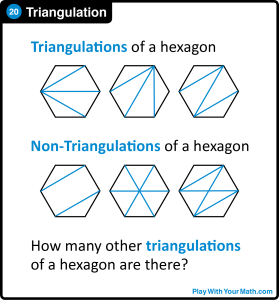 20. Triangulation – Play With Your Math