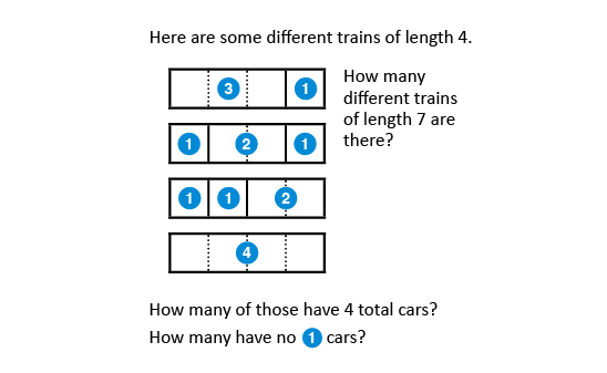 25. Trains – Play With Your Math